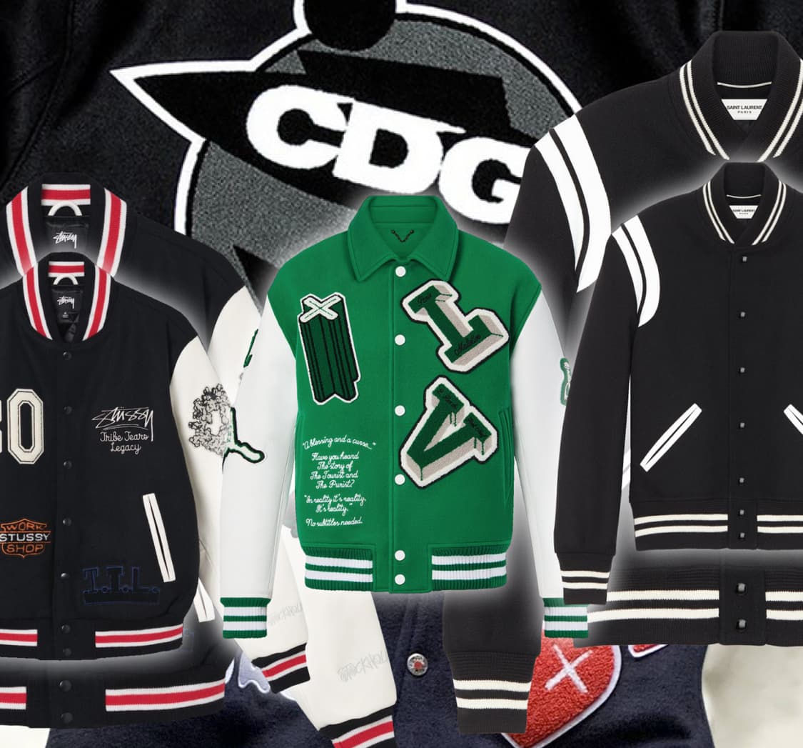 Varsity Jackets | 후루츠패밀리